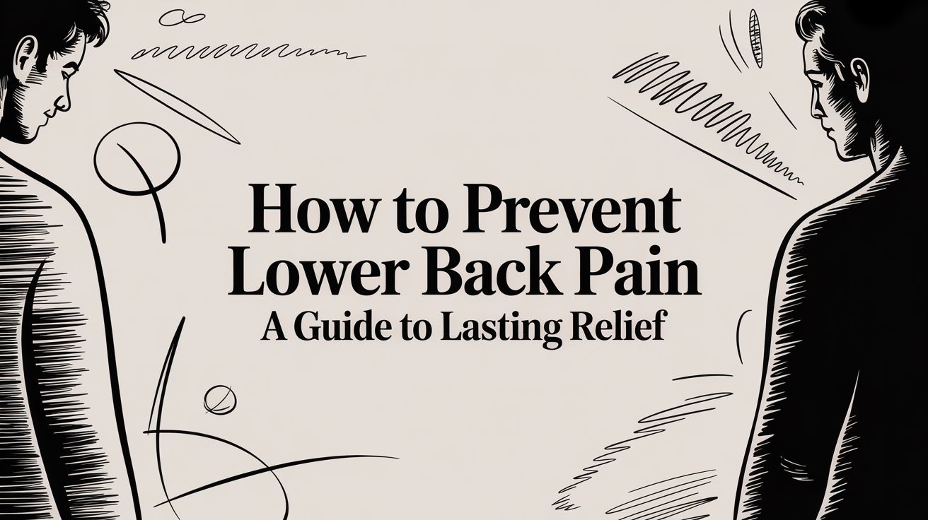 How to Prevent Lower Back Pain: An Anatomy-Based Guide to Lasting Reli ...